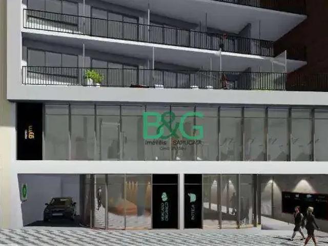 Apartamento para Venda em São Paulo/SP República 1 Quartos