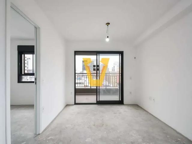 Apartamento para Venda em São Paulo/SP República 1 Quartos