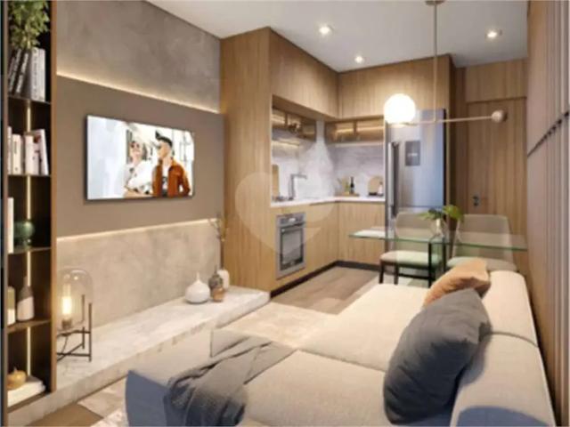 Apartamento para Venda em São Paulo/SP República 1 Quartos
