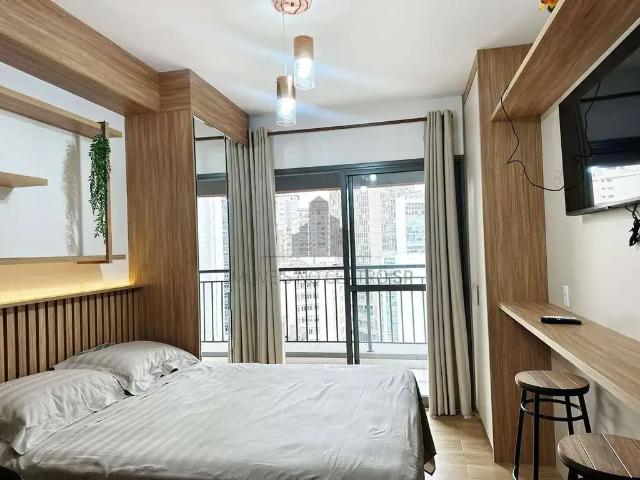 Apartamento para Venda em São Paulo/SP República 1 Quartos