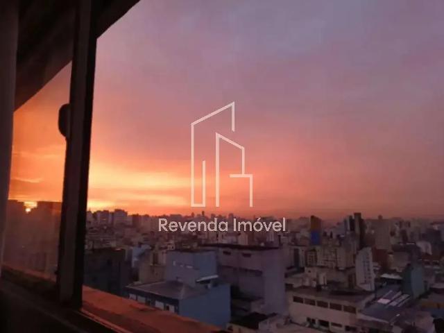 Apartamento para Venda em São Paulo/SP República 1 Quartos