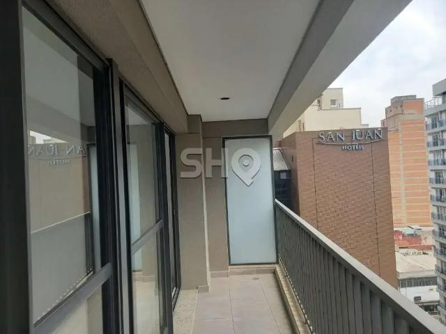 Apartamento para Venda em São Paulo/SP República 1 Quartos