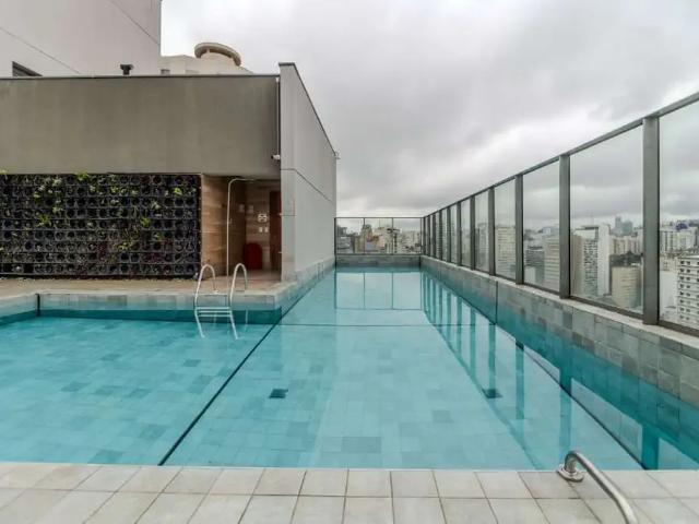 Apartamento para Venda em São Paulo/SP República 1 Quartos
