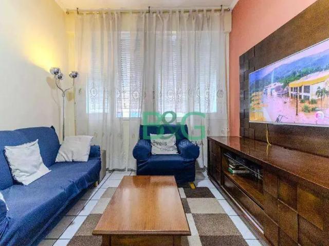 Apartamento para Venda em São Paulo/SP República 1 Quartos