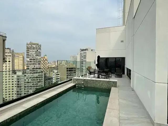 Apartamento para Venda em São Paulo/SP República 1 Quartos