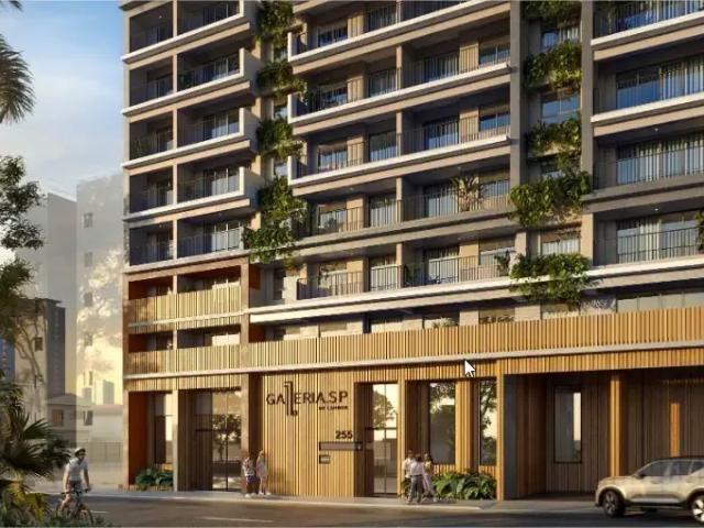 Apartamento para Venda em São Paulo/SP República 1 Quartos