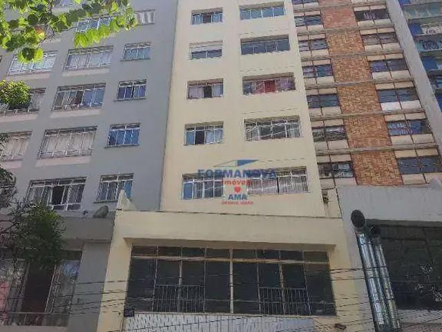 Apartamento para Venda em São Paulo/SP República 1 Quartos