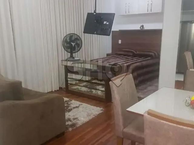 Apartamento para Venda em São Paulo/SP República 1 Quartos