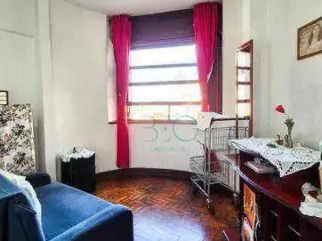 Apartamento para Venda em São Paulo/SP República 1 Quartos