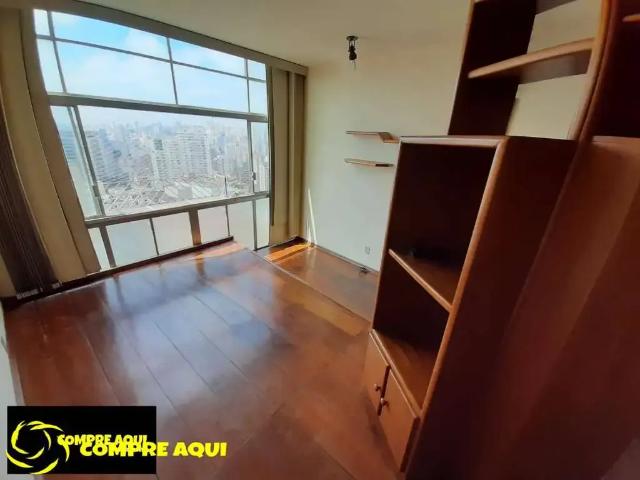 Apartamento para Venda em São Paulo/SP República 1 Quartos