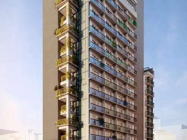 Apartamento para Venda em São Paulo/SP República 1 Quartos