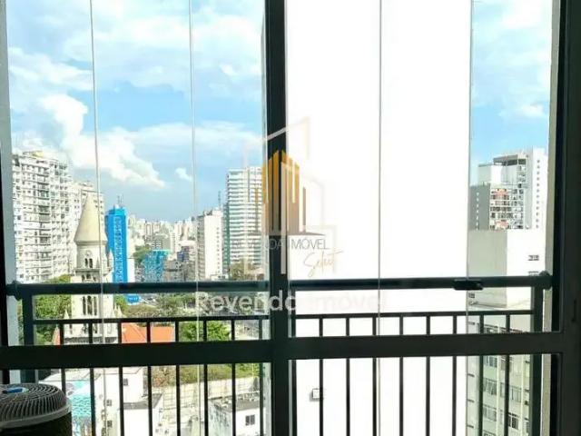 Apartamento para Venda em São Paulo/SP República 1 Quartos