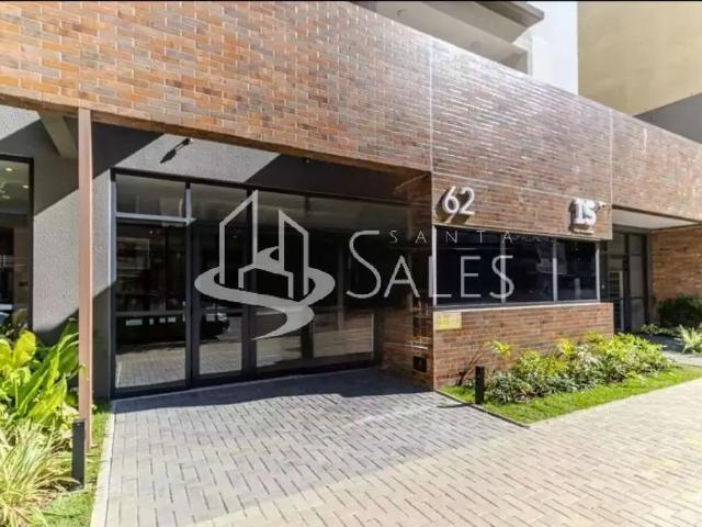 Apartamento para Venda em São Paulo/SP República 1 Quartos