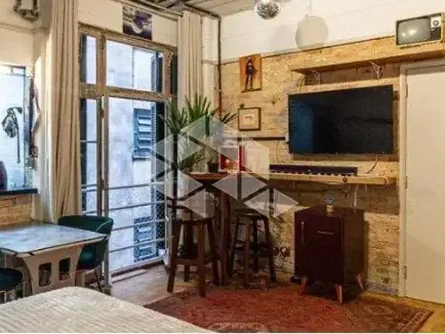 Apartamento para Venda em São Paulo/SP República 1 Quartos