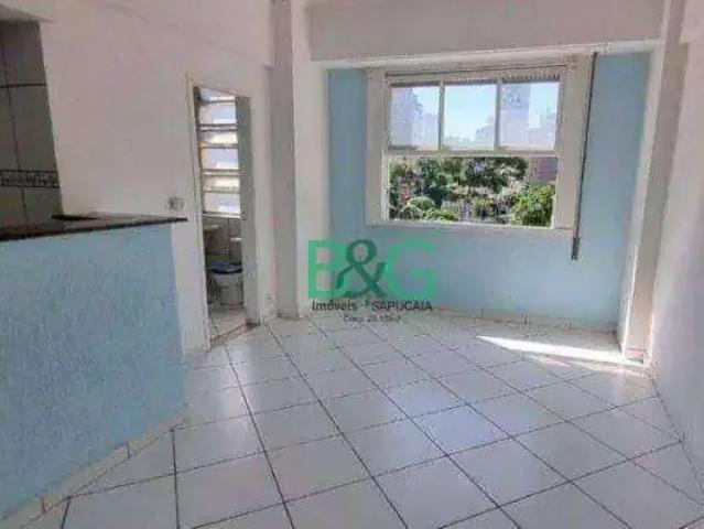 Apartamento para Venda em São Paulo/SP República 1 Quartos