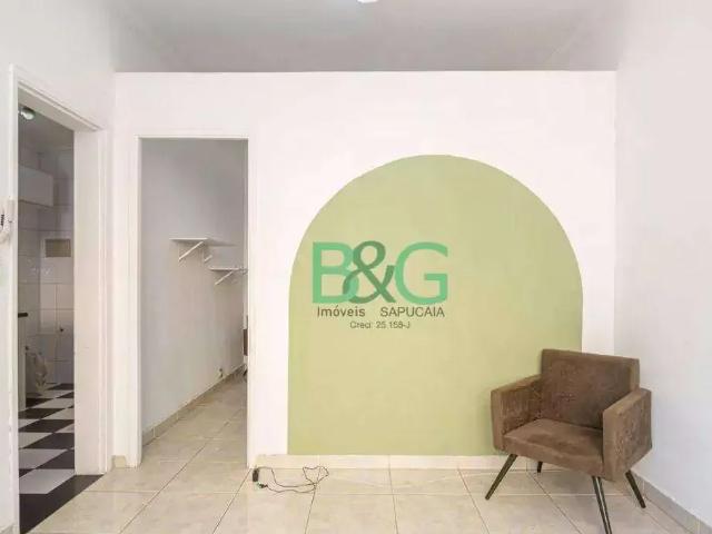 Apartamento para Venda em São Paulo/SP República 1 Quartos
