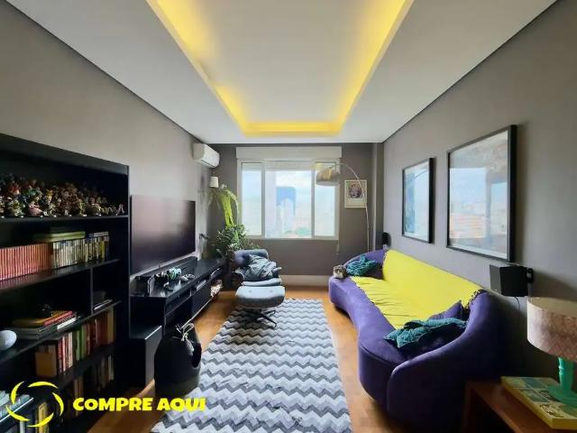 Apartamento para Venda em São Paulo/SP República 1 Quartos