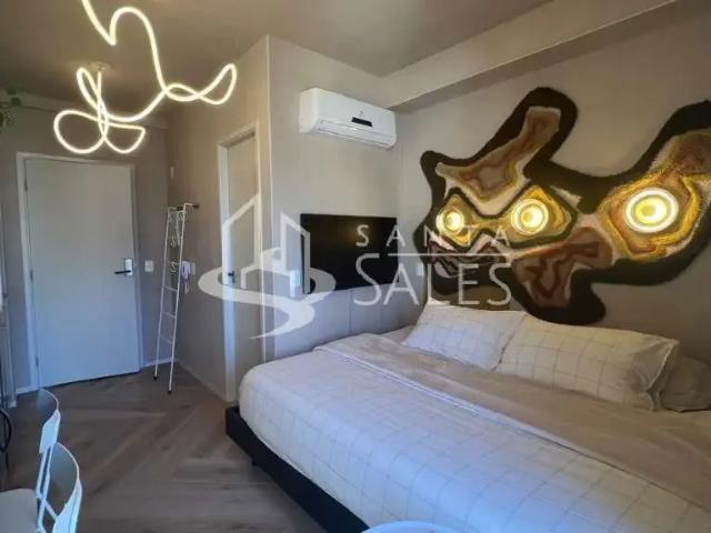 Apartamento para Venda em São Paulo/SP República 1 Quartos