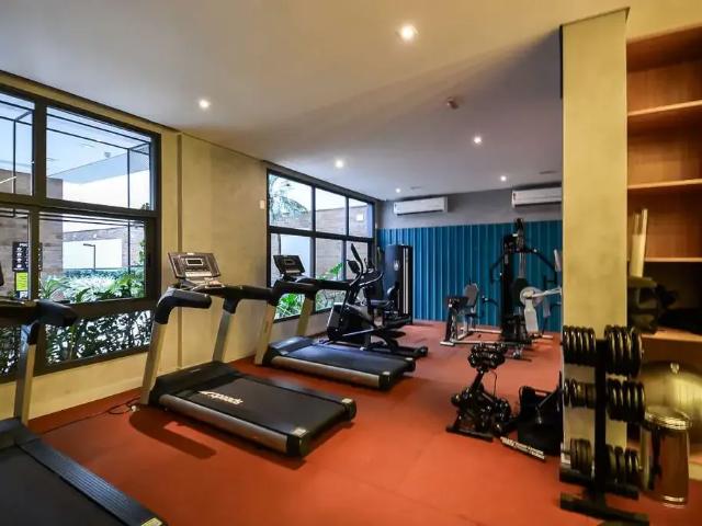 Apartamento para Venda em São Paulo/SP República 1 Quartos