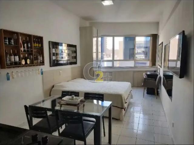 Apartamento para Venda em São Paulo/SP República 1 Quartos