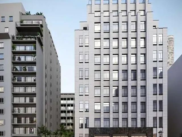 Apartamento para Venda em São Paulo/SP República 2 Quartos