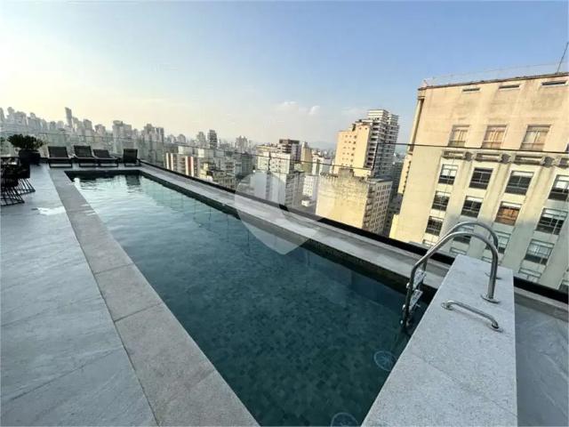 Apartamento para Venda em São Paulo/SP República 2 Quartos