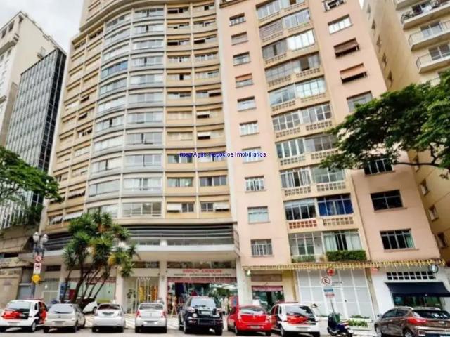 Apartamento para Venda em São Paulo/SP República 2 Quartos
