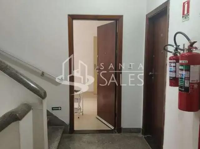 Apartamento para Venda em São Paulo/SP República 2 Quartos
