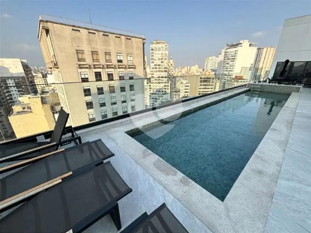 Apartamento para Venda em São Paulo/SP República 2 Quartos