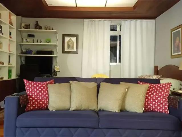 Apartamento para Venda em São Paulo/SP República 2 Quartos