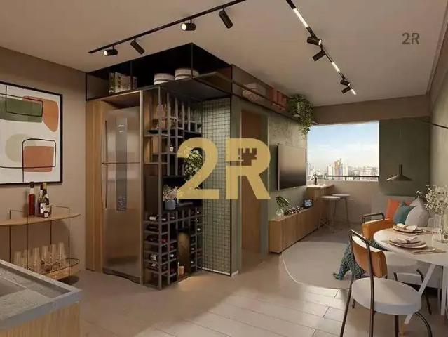 Apartamento para Venda em São Paulo/SP República 2 Quartos