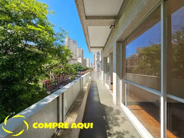 Apartamento para Venda em São Paulo/SP República 2 Quartos