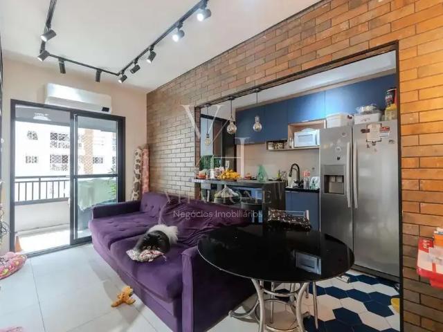 Apartamento para Venda em São Paulo/SP Bela Vista 2 Quartos