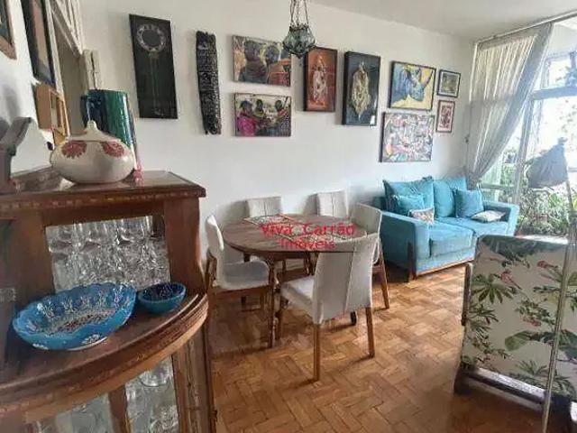 Apartamento para Venda em São Paulo/SP República 2 Quartos