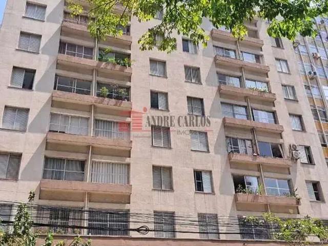 Apartamento para Venda em São Paulo/SP República 2 Quartos