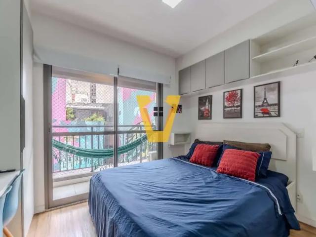 Apartamento para Venda em São Paulo/SP República 1 Quartos