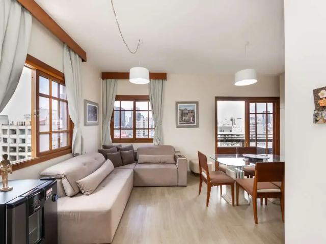 Apartamento para Venda em São Paulo/SP República 2 Quartos