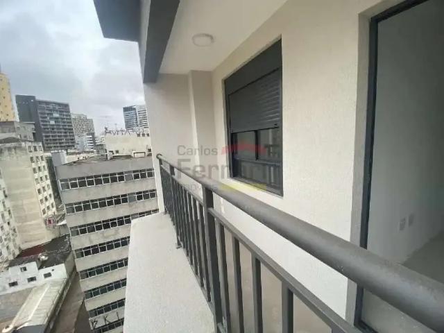 Apartamento para Venda em São Paulo/SP República 2 Quartos