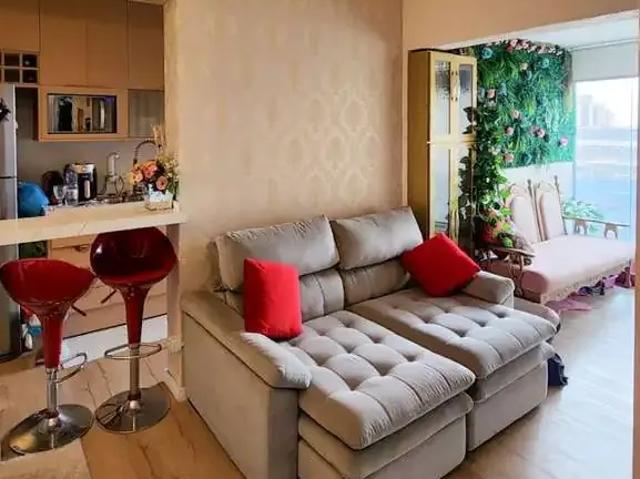 Apartamento para Venda em São Paulo/SP República 2 Quartos