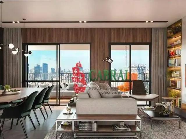 Apartamento para Venda em São Paulo/SP República 2 Quartos