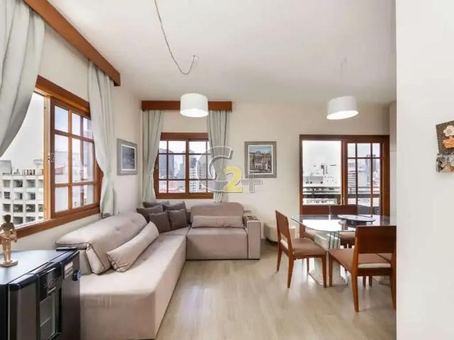 Apartamento para Venda em São Paulo/SP República 2 Quartos