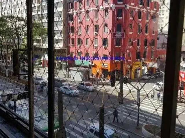 Apartamento para Venda em São Paulo/SP República 2 Quartos