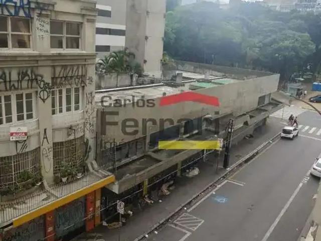 Apartamento para Venda em São Paulo/SP República 2 Quartos