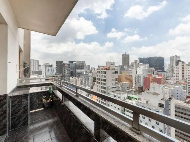 Apartamento para Venda em São Paulo/SP República 2 Quartos