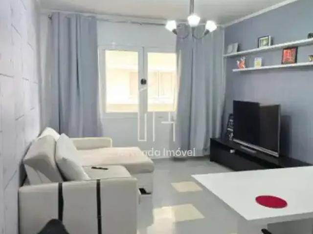 Apartamento para Venda em São Paulo/SP República 2 Quartos