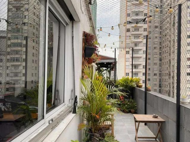 Apartamento para Venda em São Paulo/SP República 2 Quartos