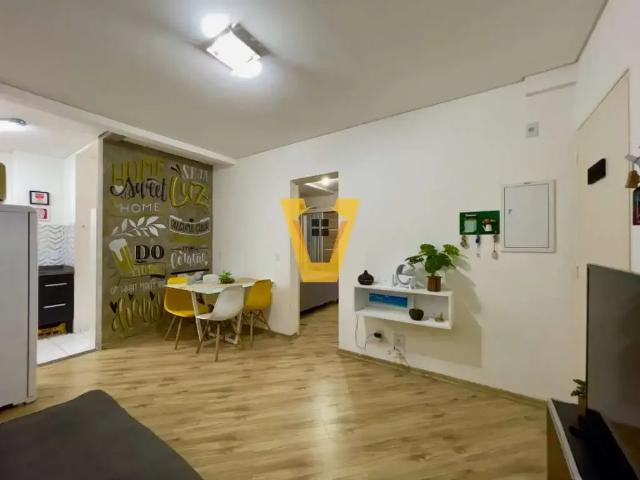 Apartamento para Venda em São Paulo/SP República 1 Quartos