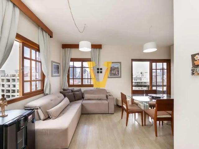 Apartamento para Venda em São Paulo/SP República 2 Quartos