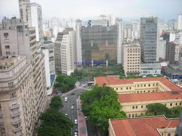 Apartamento para Venda em São Paulo/SP República 3 Quartos