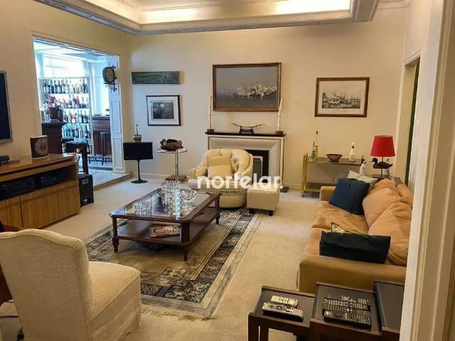 Apartamento para Venda em São Paulo/SP República 3 Quartos